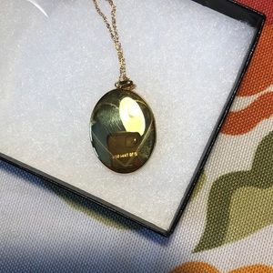 Jewelry | Gold Locket | Poshmark
